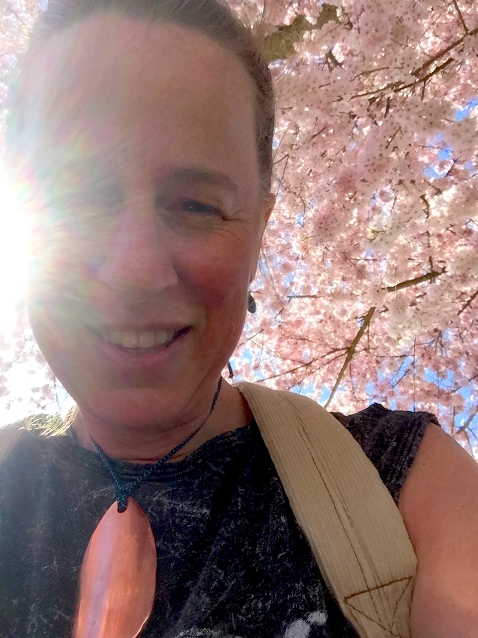 Sara Ross BIO 2020 – use what you got